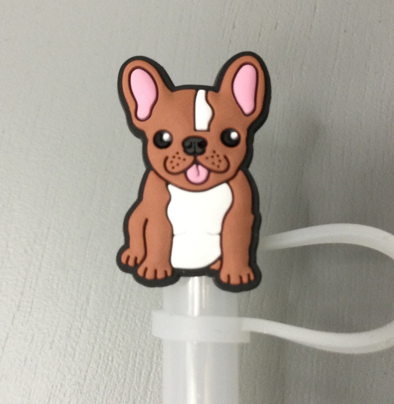 Dog Straw Topper - Etsy