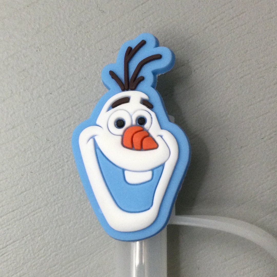 Olaf Straw Topper - Etsy