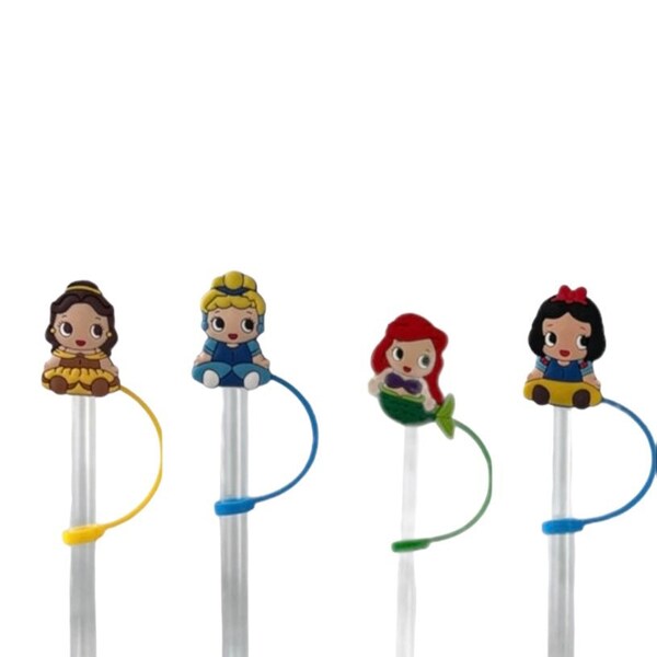 Straw Topper Ariel - Etsy