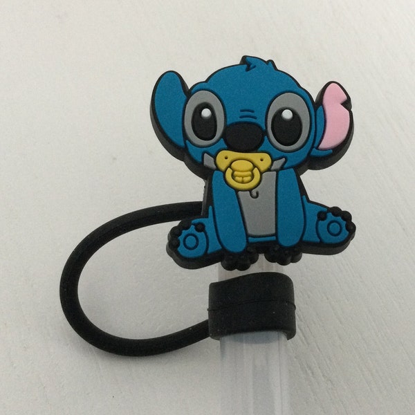 Stitch With Pacifier - Etsy