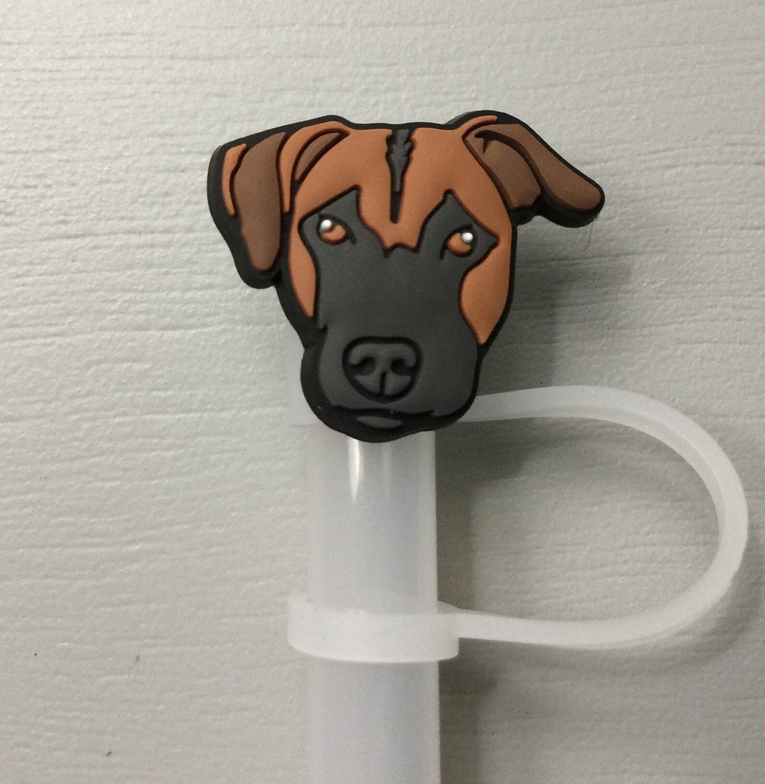 Dog Straw Topper - Etsy