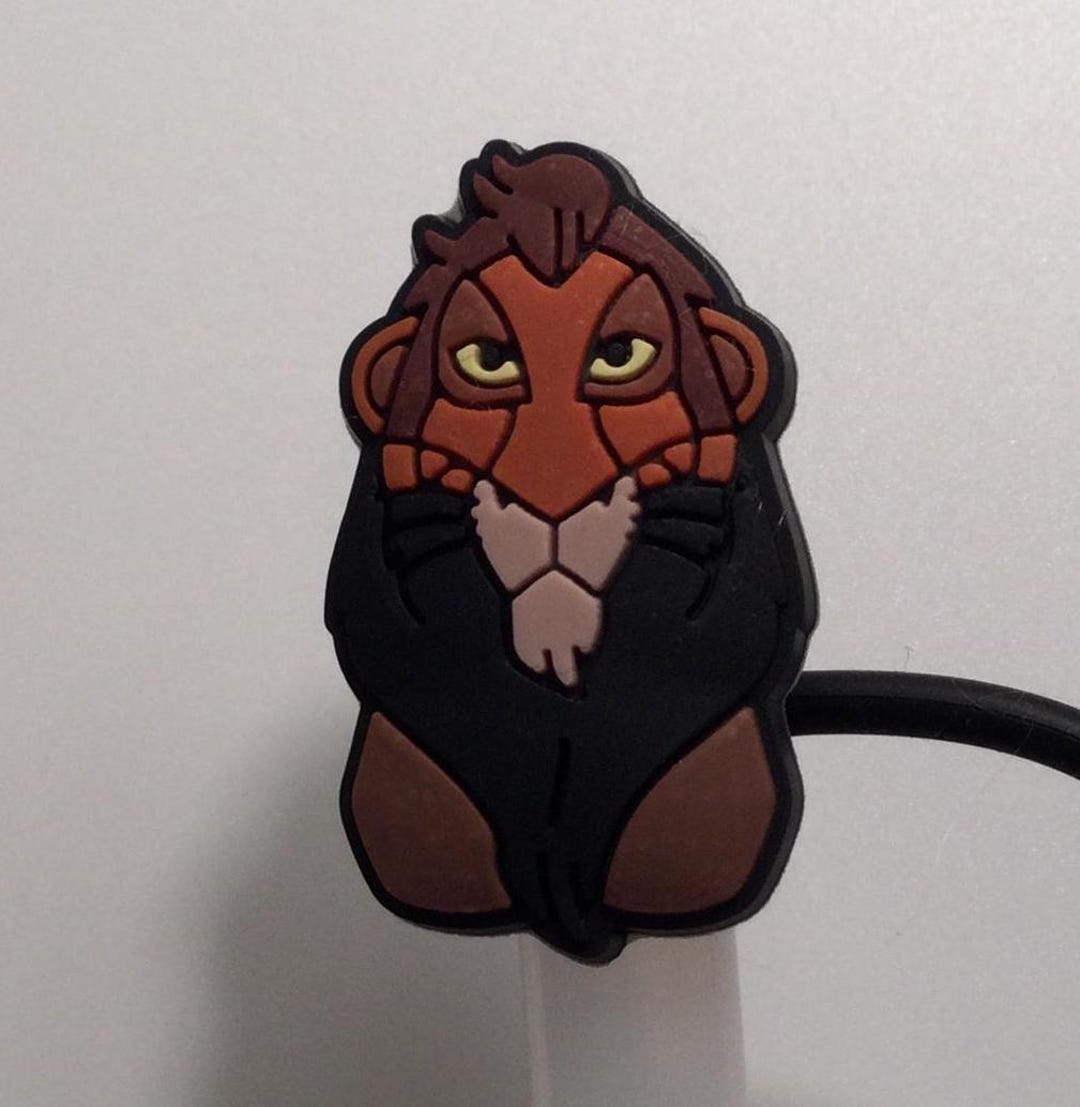 Scar Straw Topper - Etsy