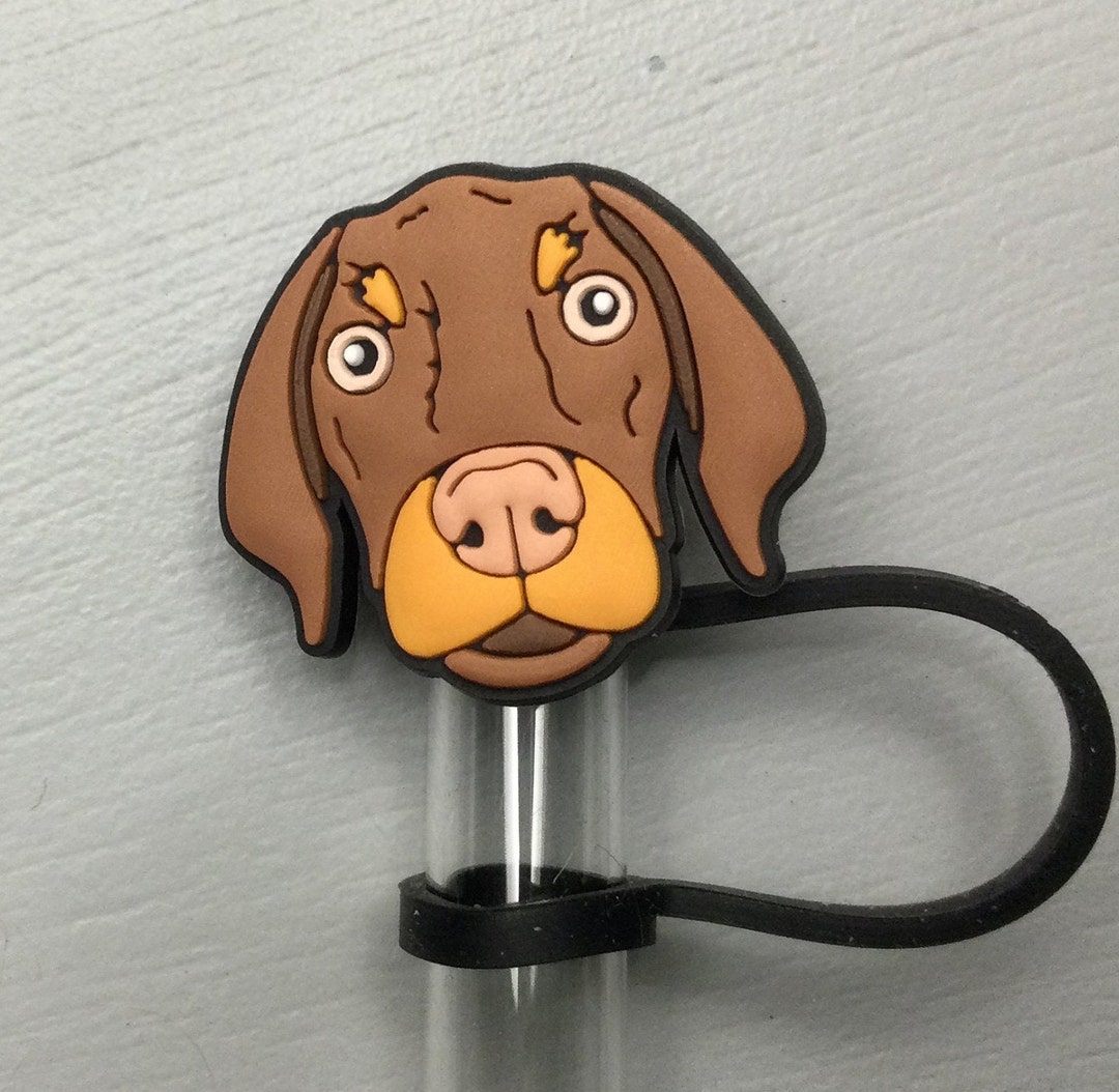Dog Straw Topper - Etsy