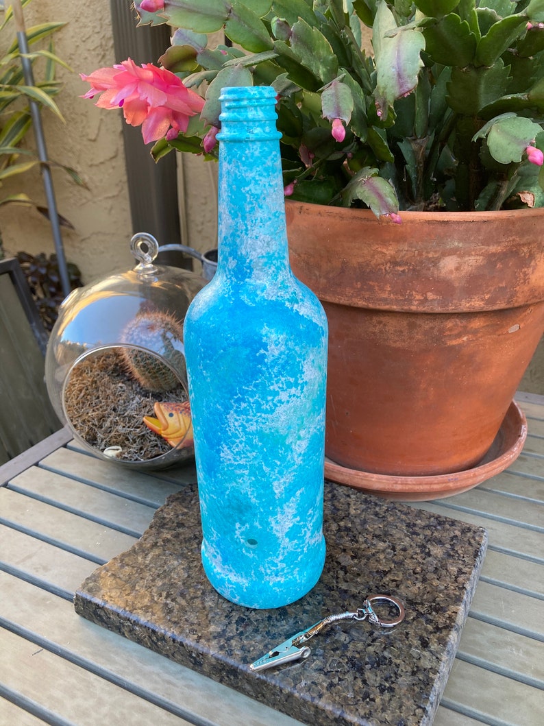 Smoking Incense Bottle Ashless Incense Holder Distinctive Design ...