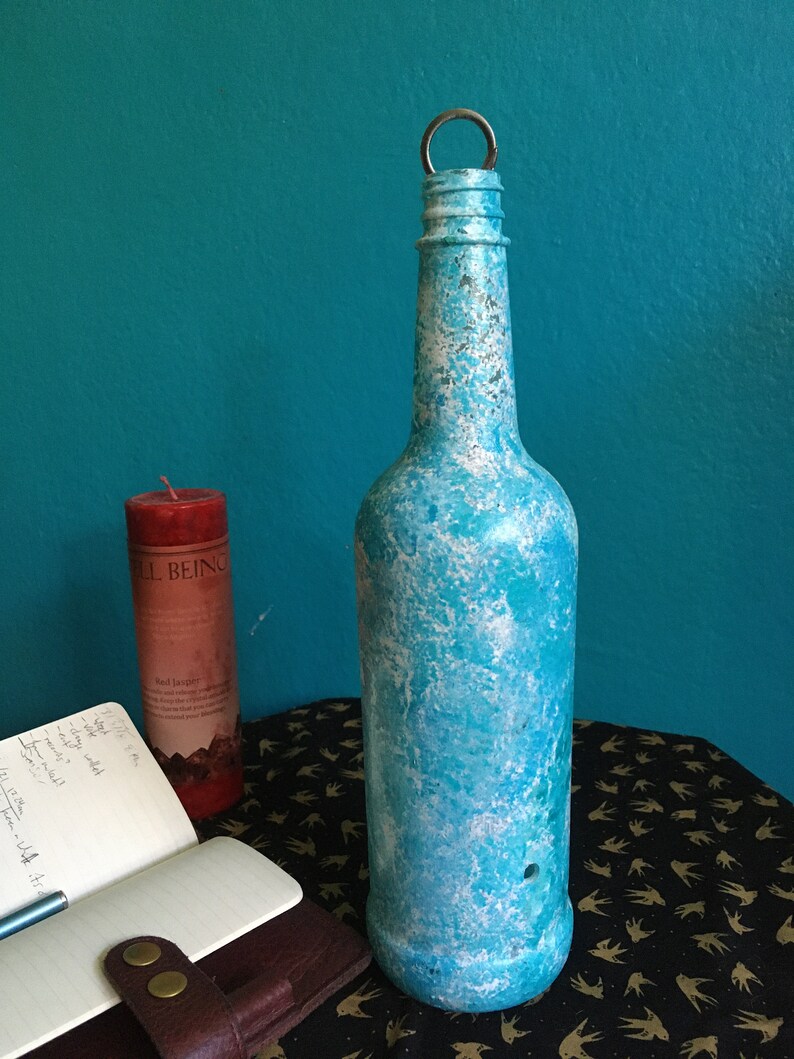 Smoking Incense Bottle Ashless Incense Holder Distinctive Design ...