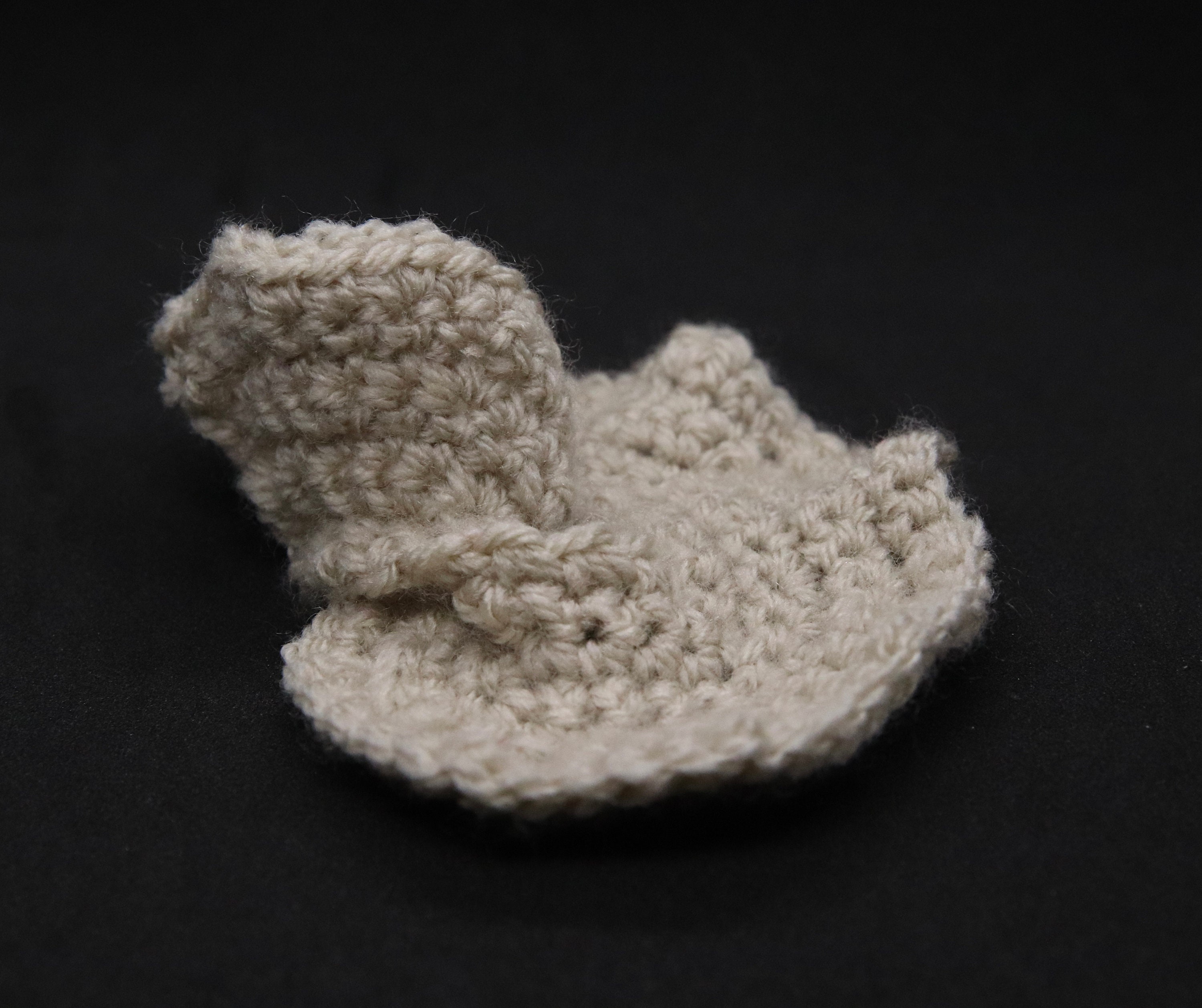 Hyperbolic Mobius Crochet Fidget Toy - Etsy