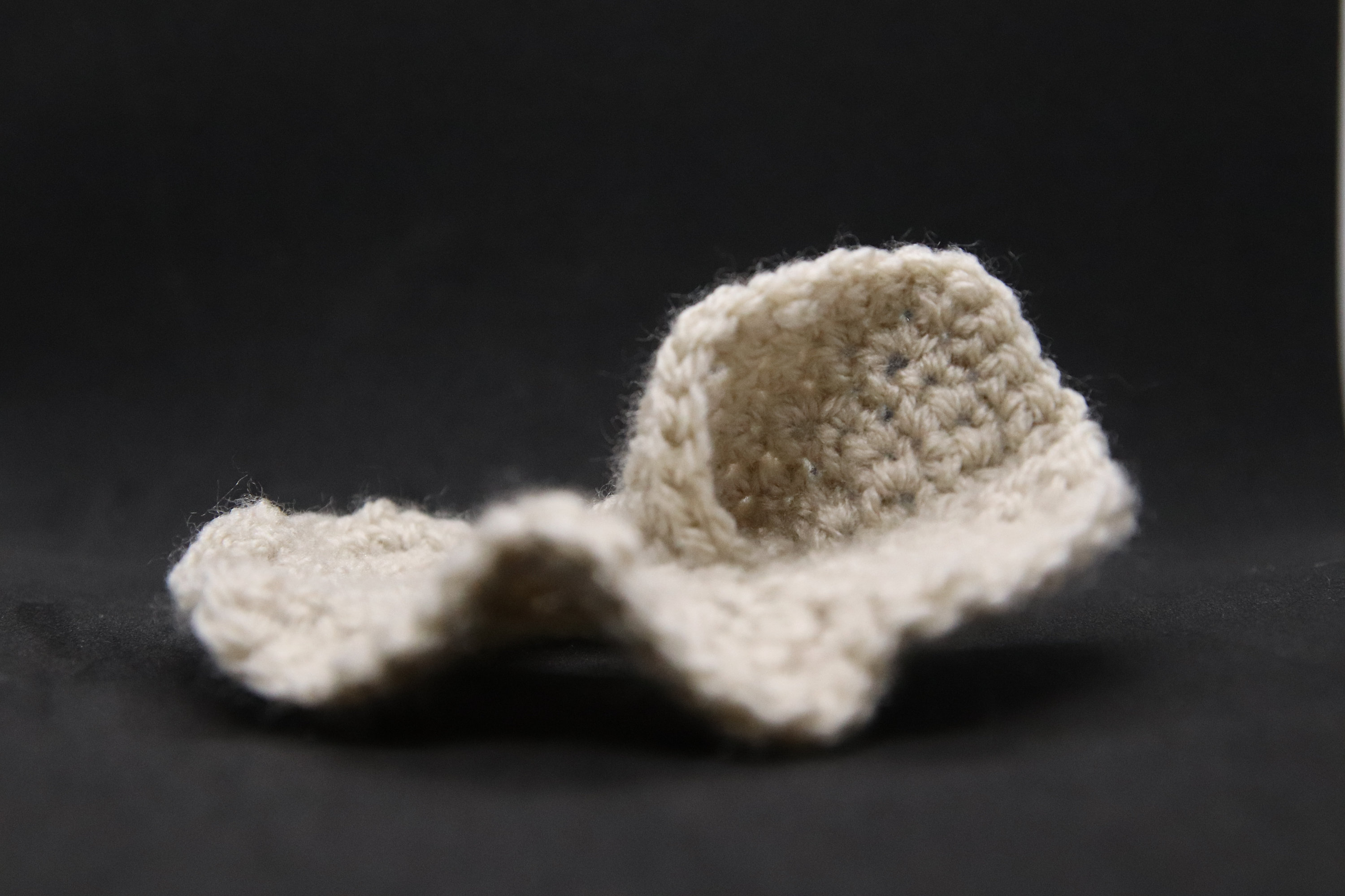 Hyperbolic Mobius Crochet Fidget Toy - Etsy