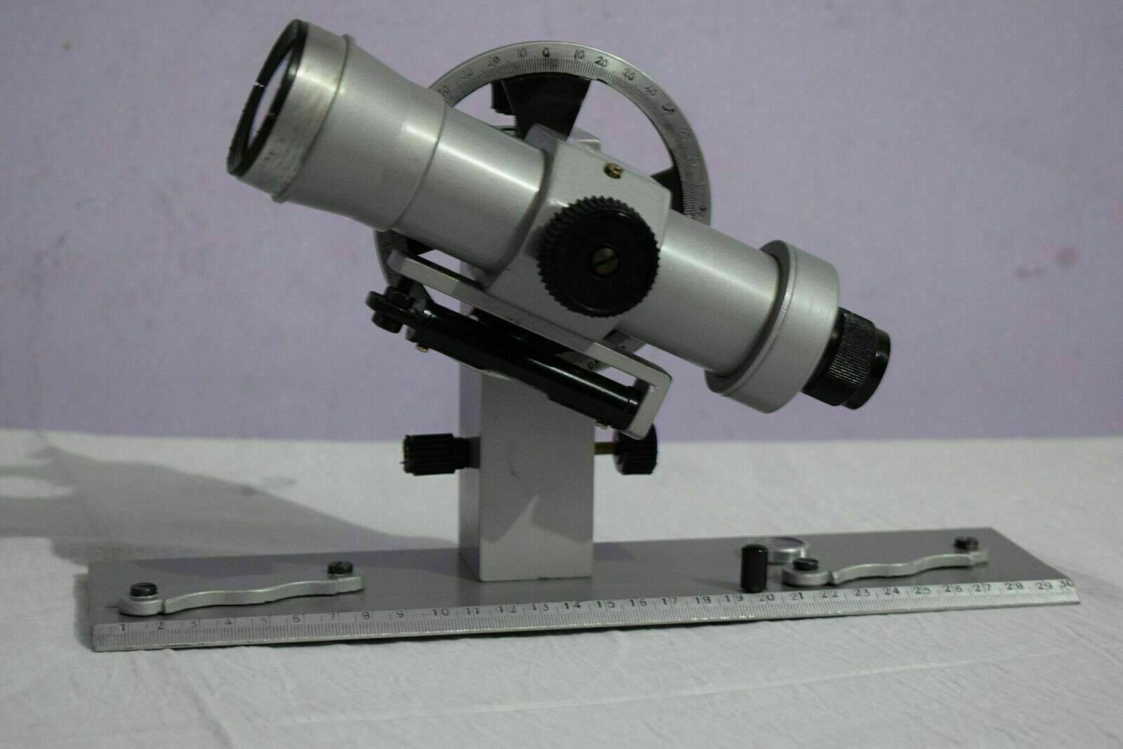 Aluminium Telescopic Alidade Surveying & Level Theodolite | Etsy