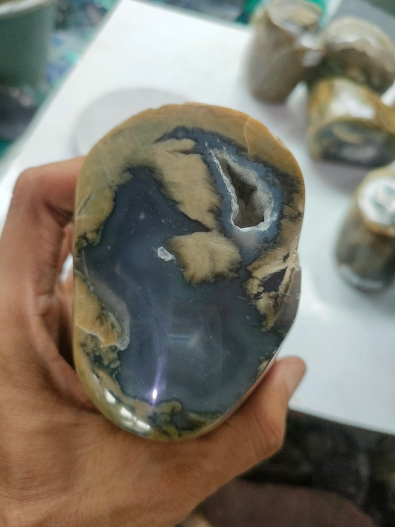 1.24kg(fs.05) "georgious Small Rare Brown Green Crystalized Petrified ...