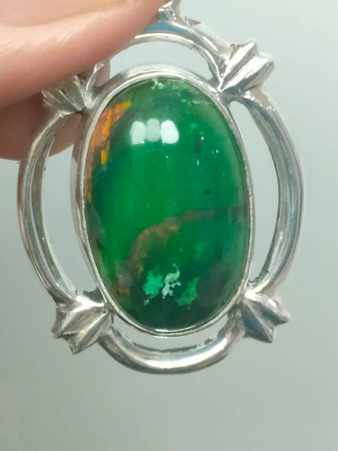 8gr(001) the Heart of Tree's!! Special Features Extremely Rare, Green ...