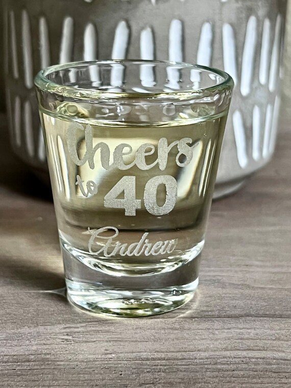 Tequila Shots Cheers