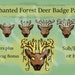 Twitch Emote, Youtube, Discord, Moose Sub Badge, Canada - Etsy