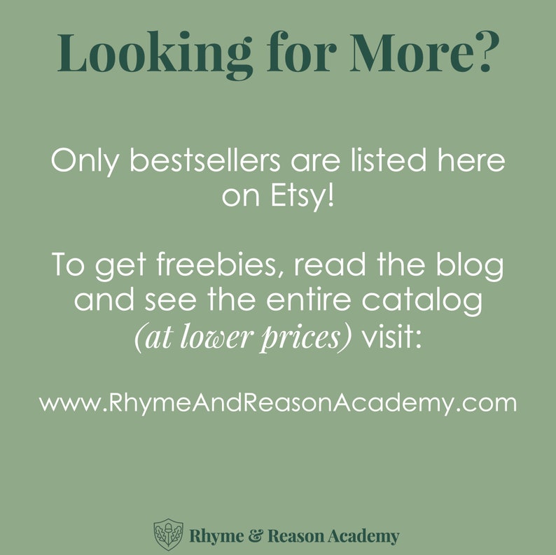 Parts of Speech Elementary 3-part Cards Montessori Grammar - Etsy