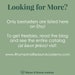 Montessori First Great Lesson Charts Instant Download PDF, DIY ...