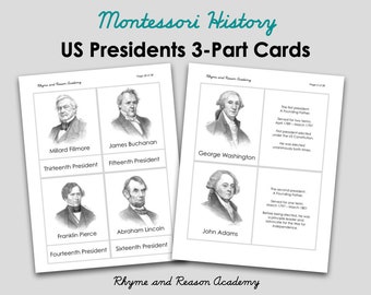 United States Presidents Journal - Etsy