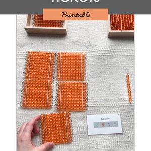 100 Addition Math Problems Montessori Math Tickets Elementary - Etsy