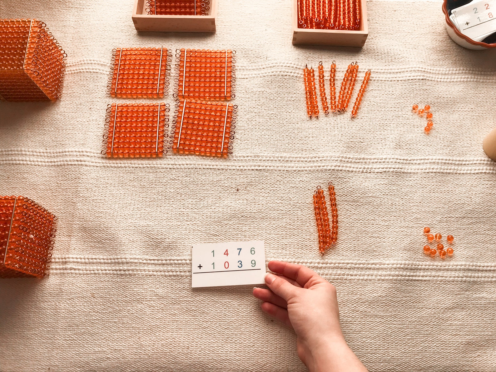 100 Addition Math Problems Montessori Math Tickets Elementary - Etsy