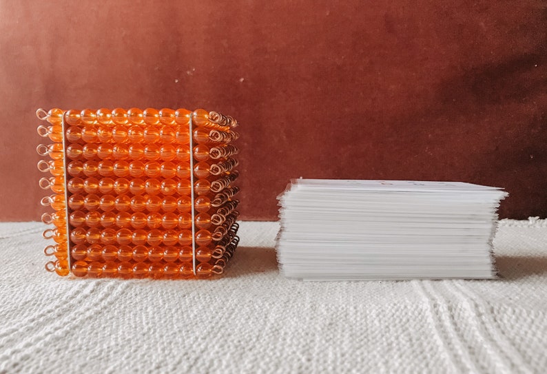 100 Addition Math Problems Montessori Math Tickets Elementary - Etsy