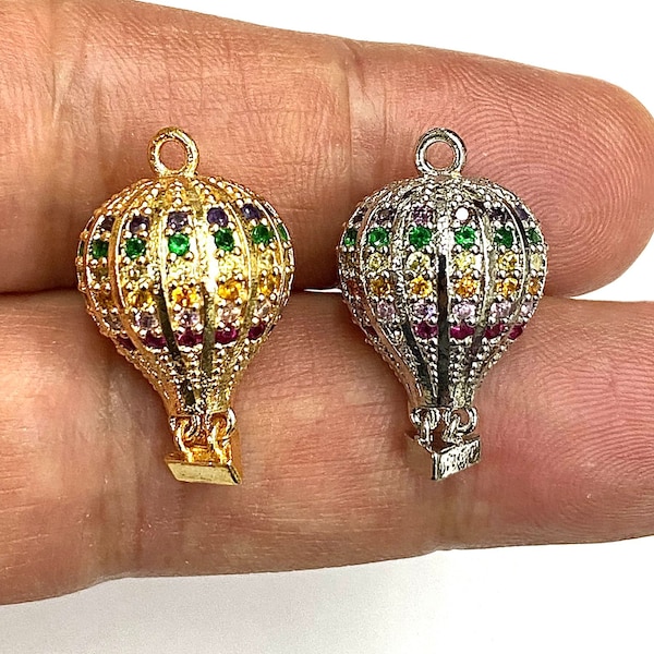 Balloon Charm - Etsy