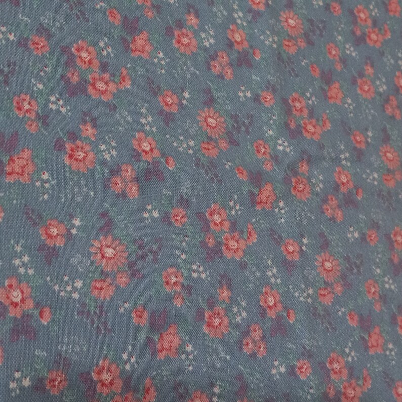 Shades of Light Blue-stash Cleanout-1 Yard Cuts! - Etsy