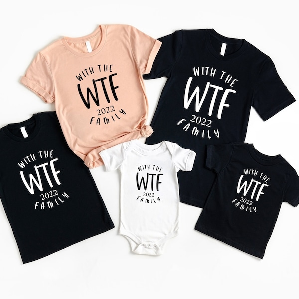 Funny Family Shirts - Etsy