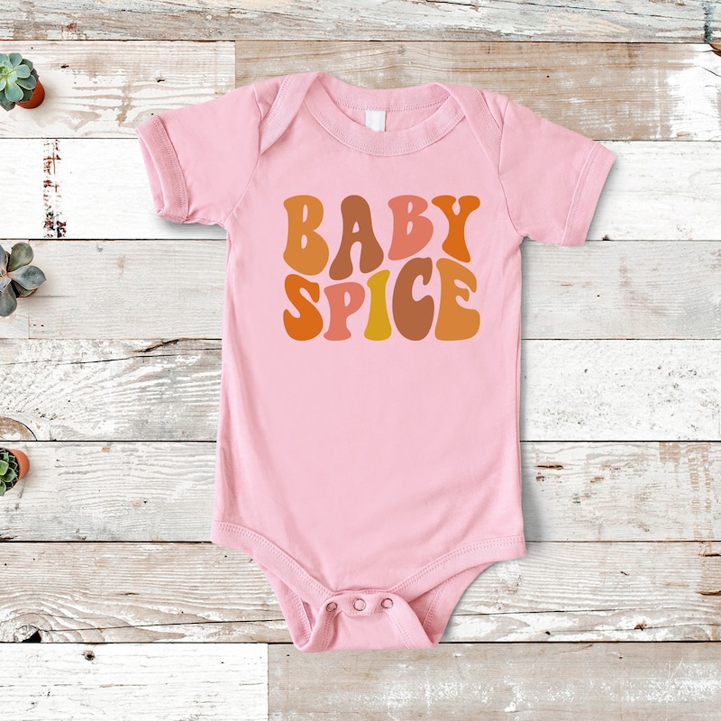 Spice Girls Shirt - Etsy