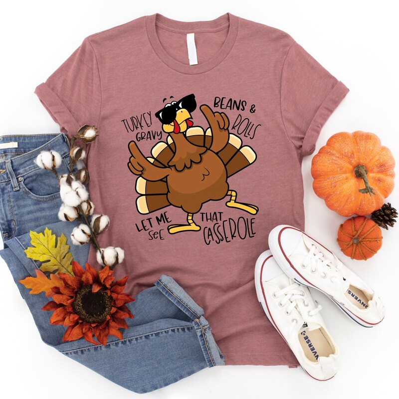 Thanksgiving Shirt - Etsy