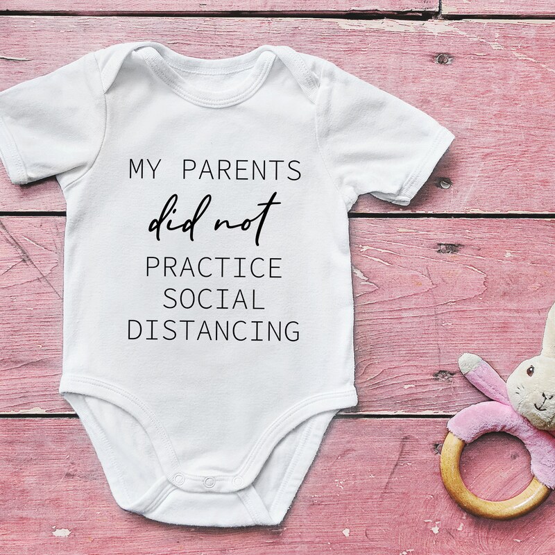 Quarantine Baby - Etsy