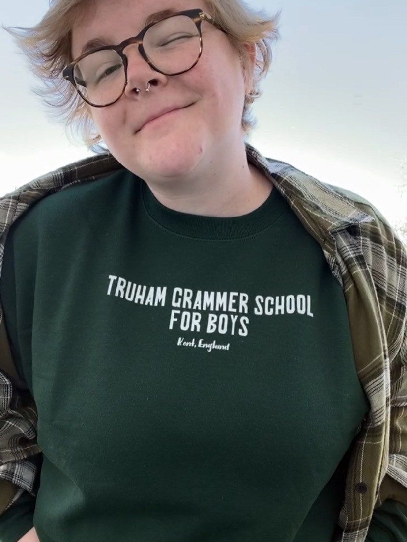 Heartstopper School Varsity - Etsy