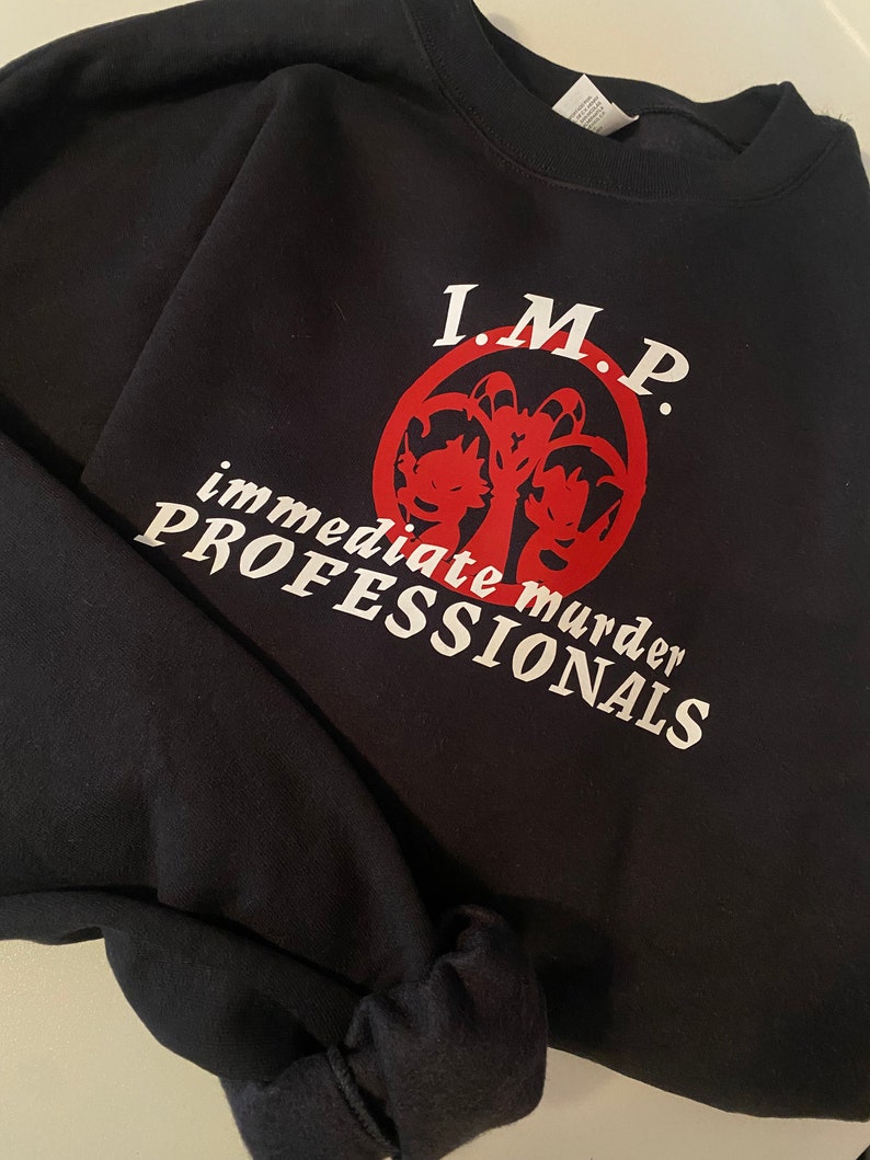 I.M.P. || Helluva Boss - Etsy