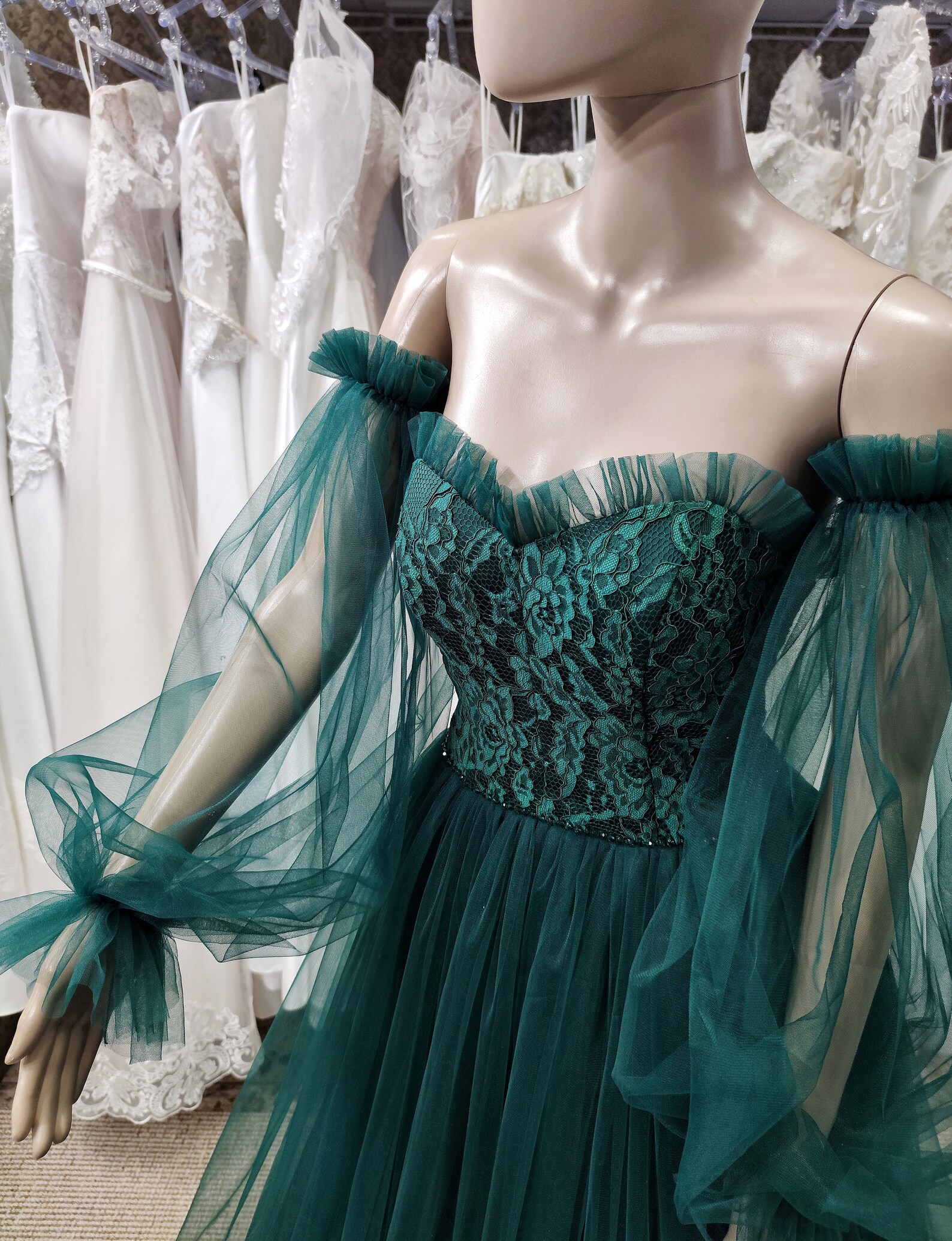 Light Prom Dress Maxi Corset Dress Evening Dress A-line With - Etsy