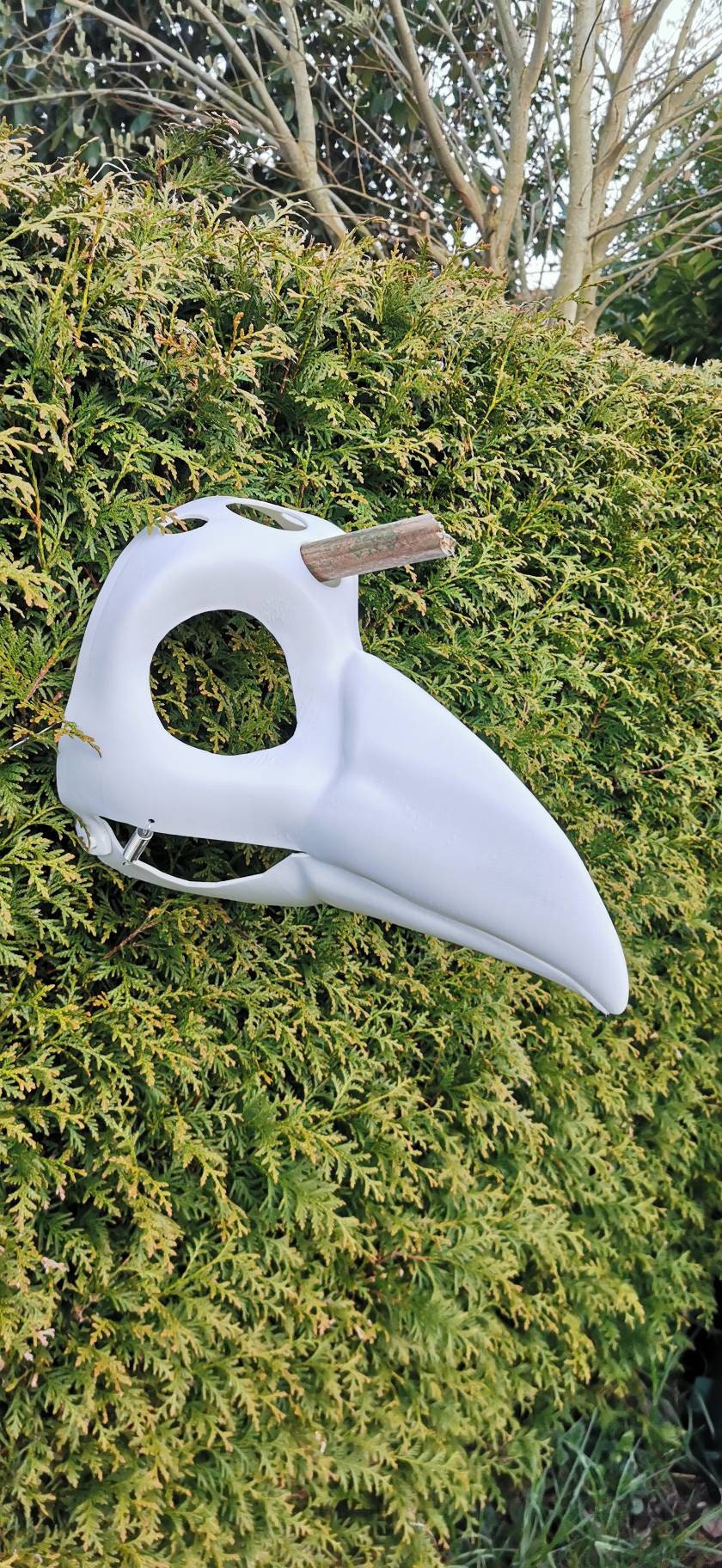 Fursuit Base Rabe/crow Moving Jaw Head Base 3D Print Furry - Etsy Australia