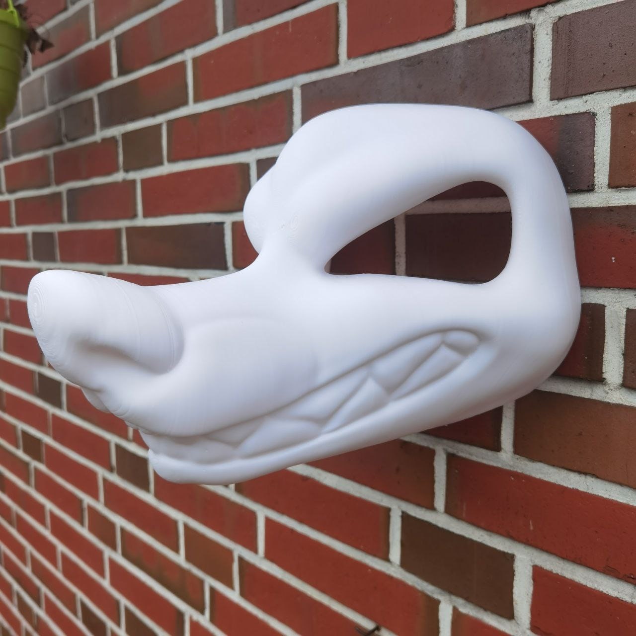 Furry Fursuit Head Base Grumpy Dog Static Base 3d Druck - Etsy