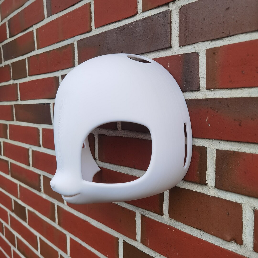 Furry Fursuit Head Base Kemono Cat Base Static Jaw - Etsy