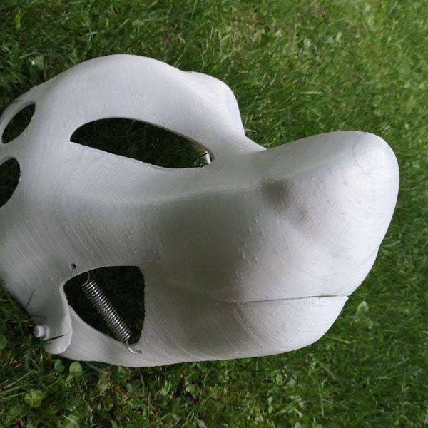 Premade Manokit Fursuit Head - Etsy