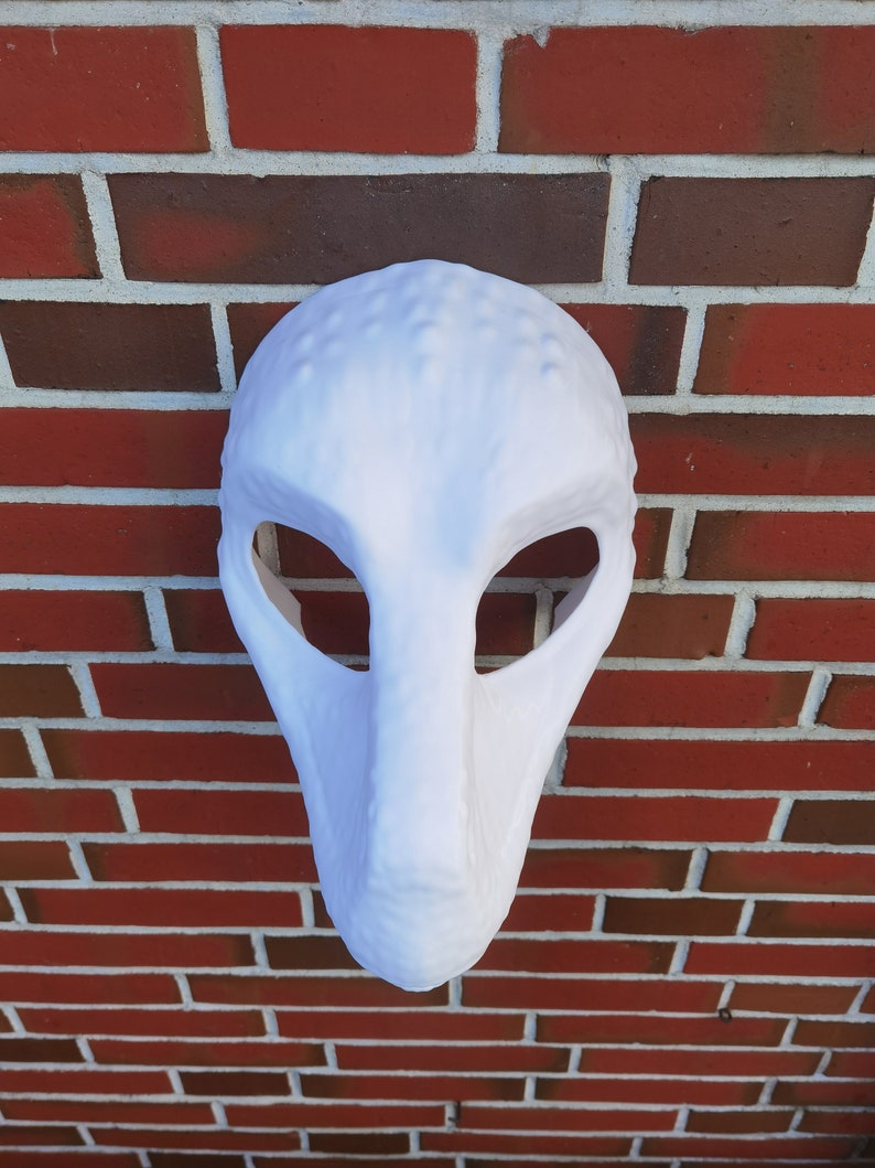 Furry Fursuit Head Base Raptor 3D Print Base - Etsy