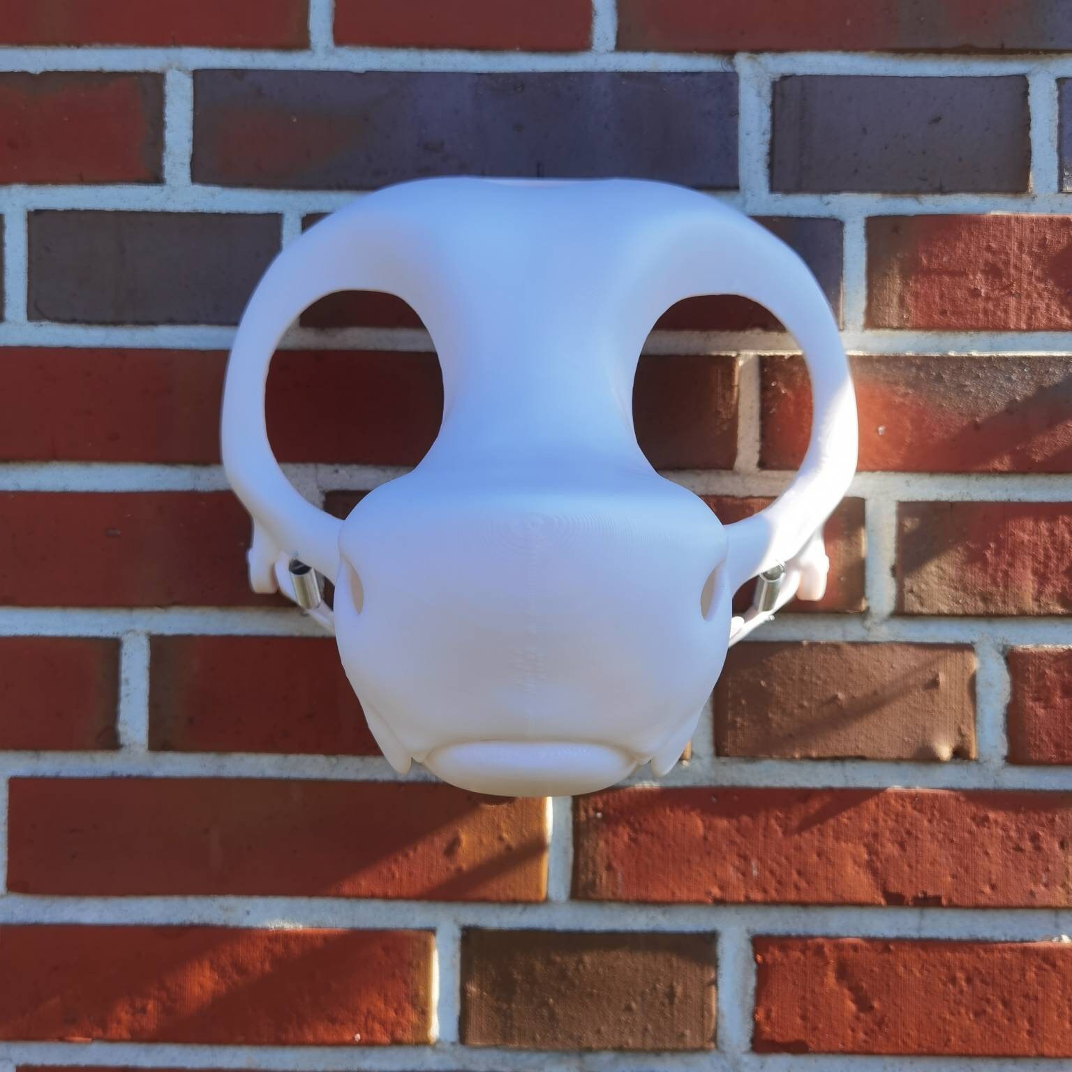 Furry Fursuit Head Base Wickerbeast With Nostrils Moving Jaw - Etsy UK