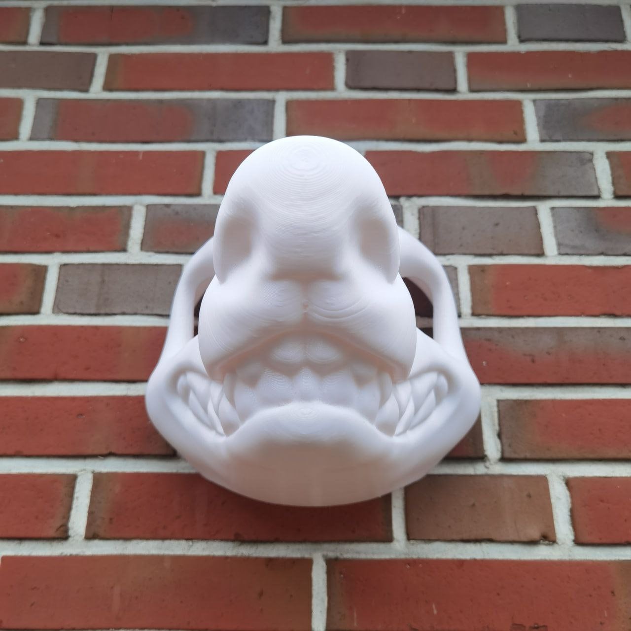 Furry Fursuit Head Base Grumpy Dog Static Base 3d Druck - Etsy