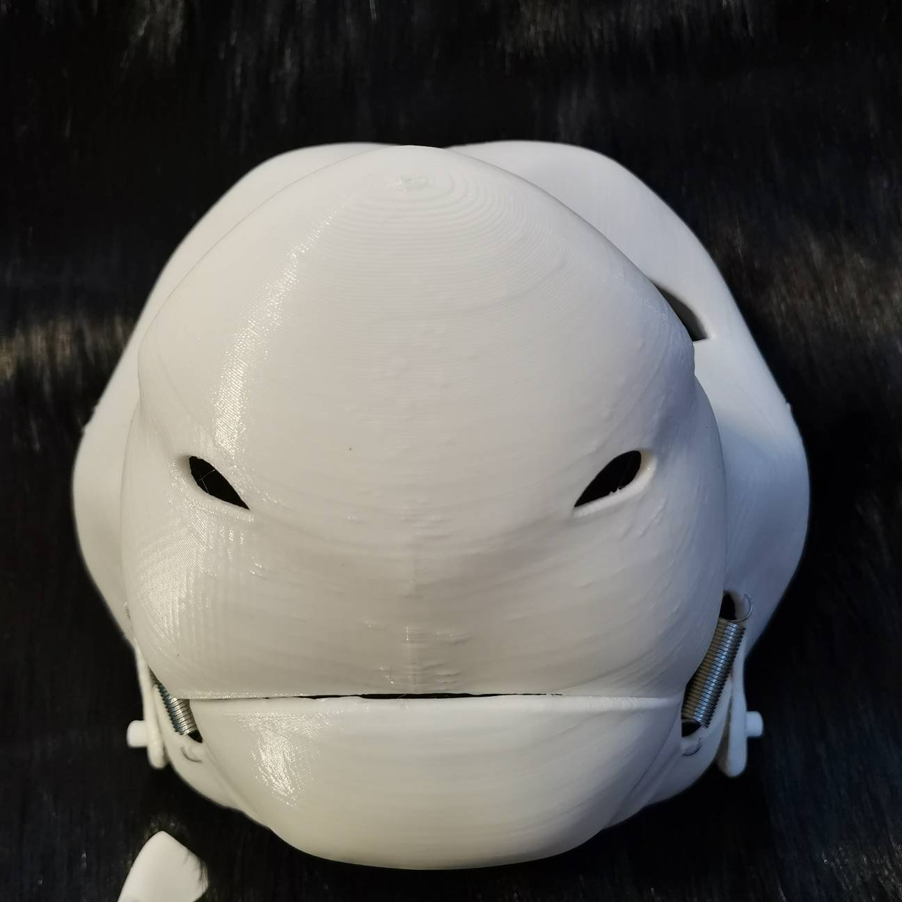 Furry Fursuit Head Base ManoKit mit Nase Löcher Moving Jaw 3d | Etsy