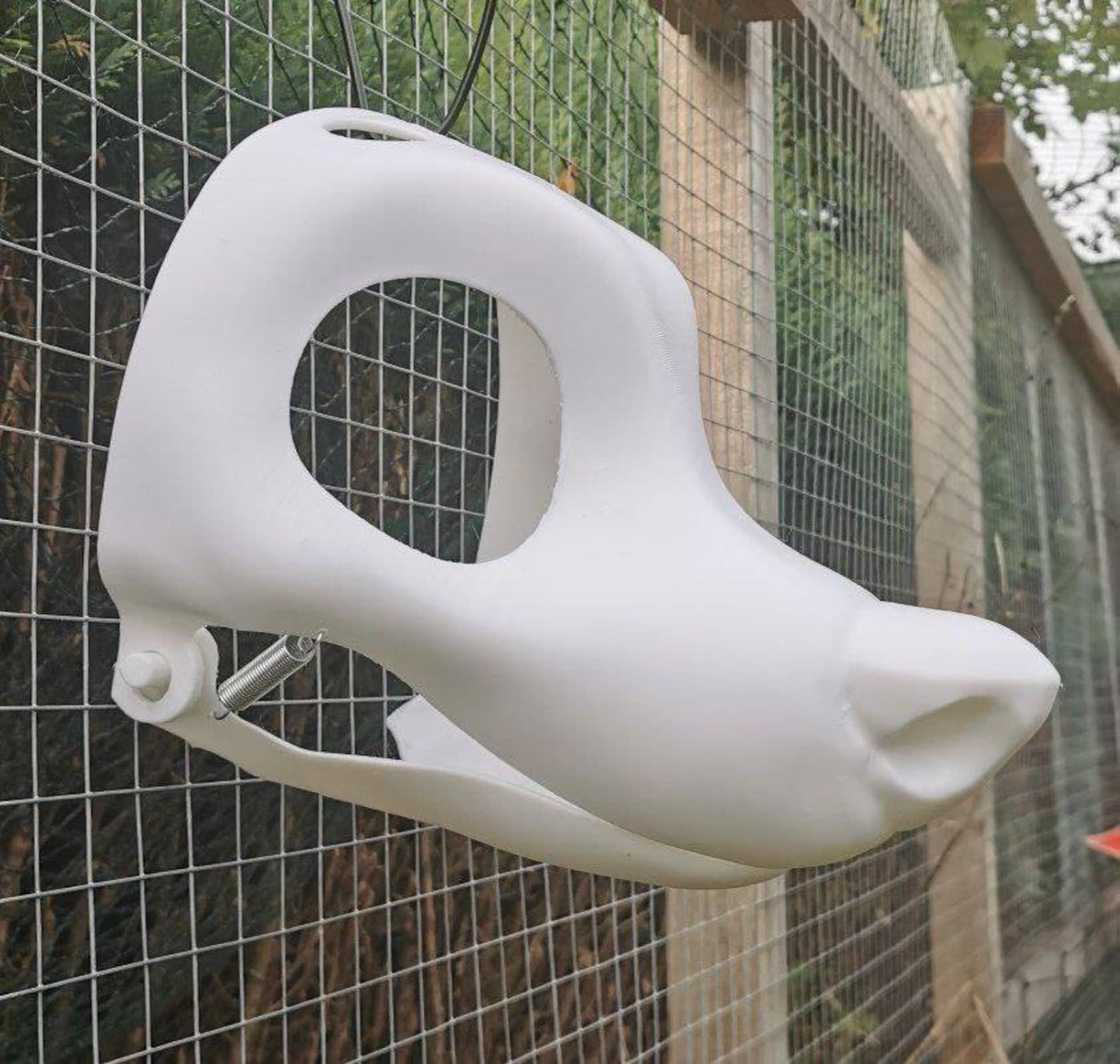 Furry Fursuit Head Base Hund / Dog Mit Nase Moving Jaw 3d - Etsy