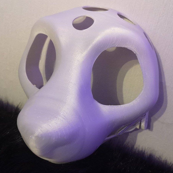 Dino Mask Base - Etsy