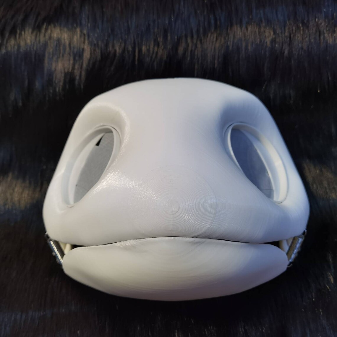 Furry Fursuit Head Base Axolotl Base Moving Jaw 3d Print - Etsy