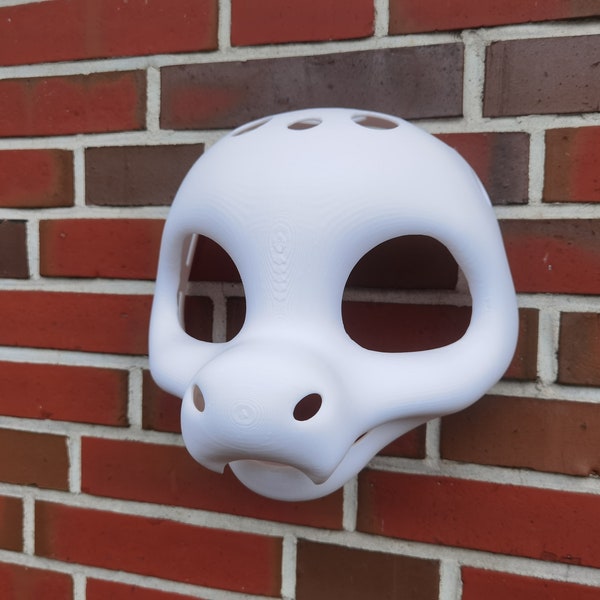 Kemono Fursuit Head - Etsy