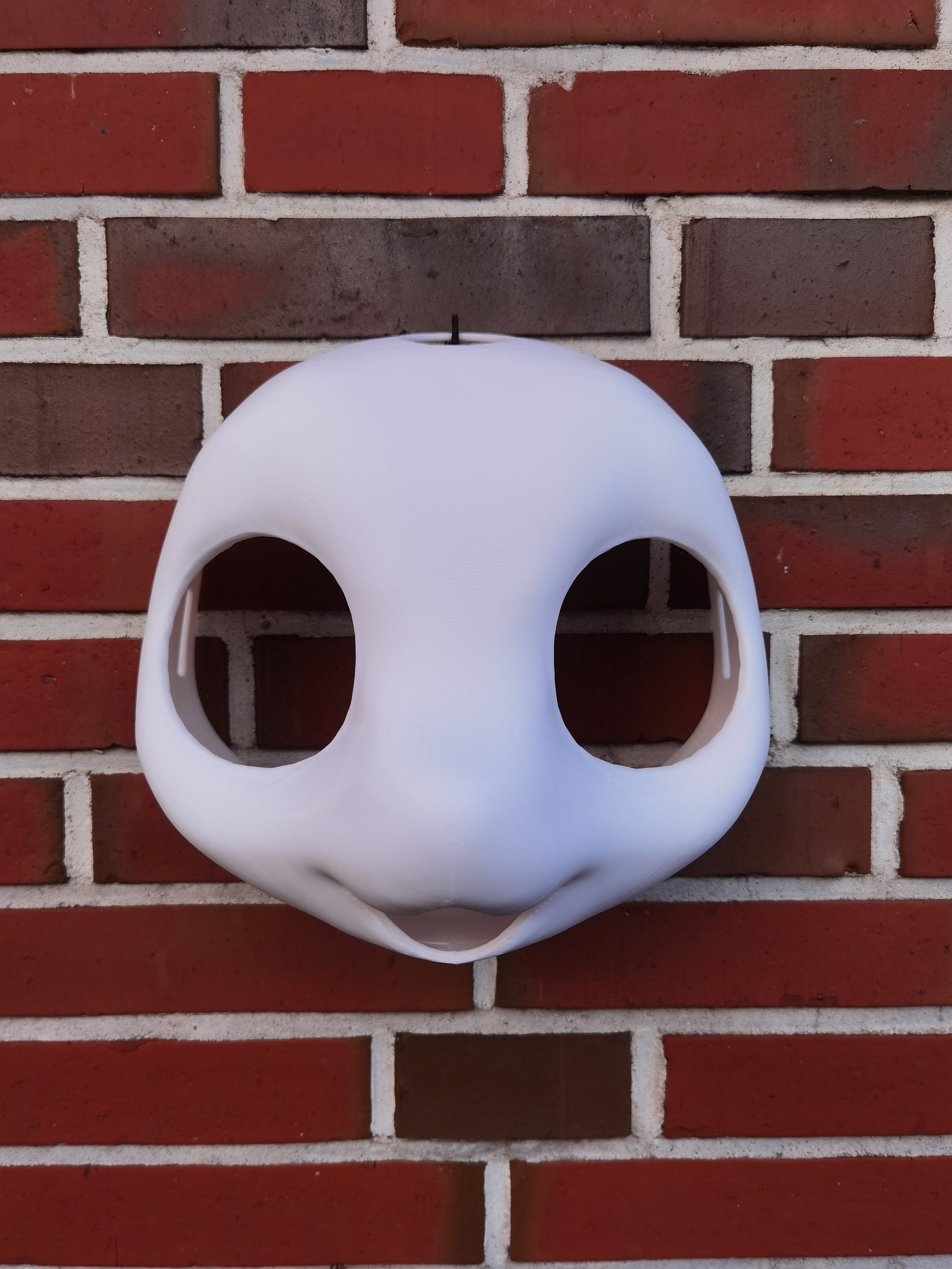 Furry Fursuit Kemonov2 Long Static Head Base 3D Print - Etsy Australia