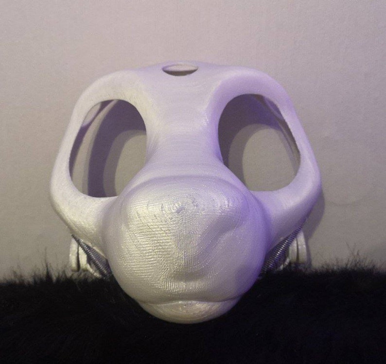 Head Base Gepard/cheetah Moving Jaw Furry Fursuit 3D Druck - Etsy UK