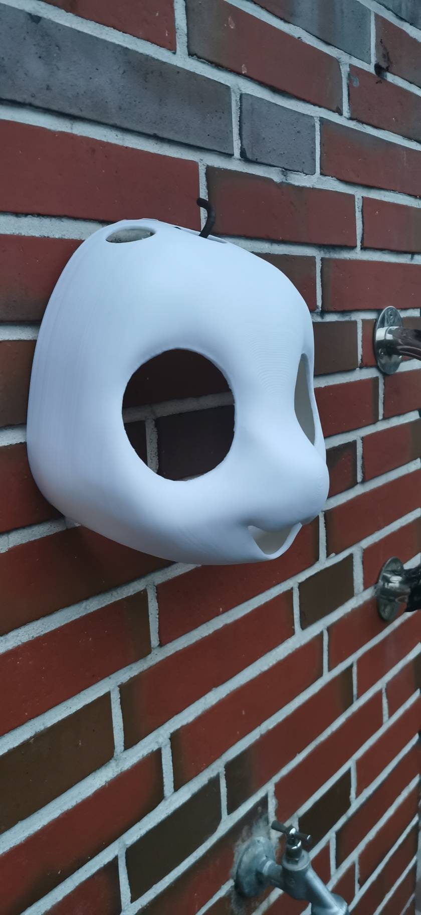 Furry Fursuit Head Base Kemono V2 Static Jaw 3d Druck | Etsy