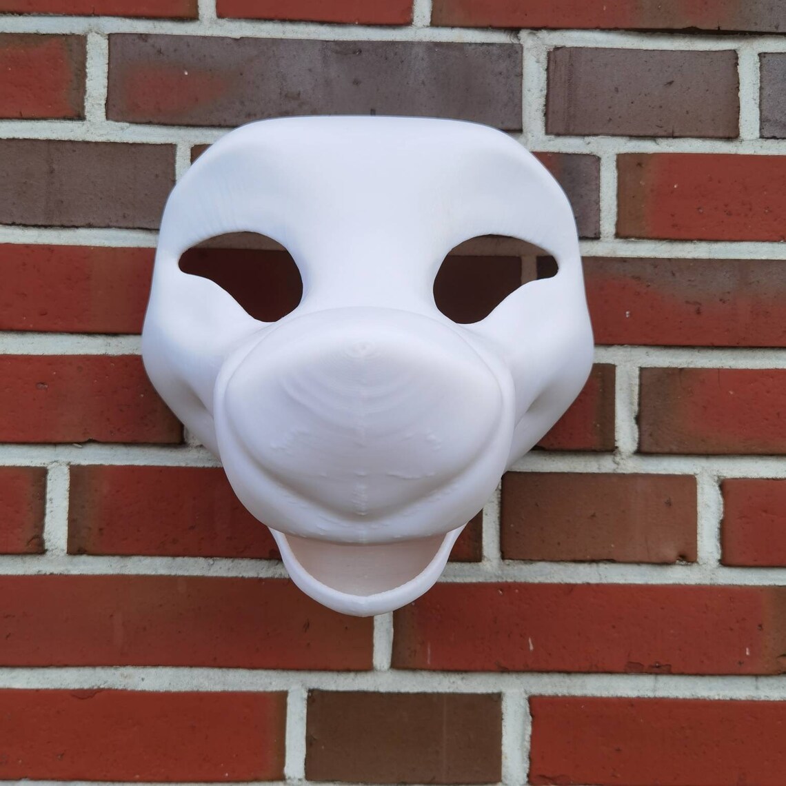 Furry Fursuit Head Base Manokit V2 Static Jaw 3d Druck - Etsy Australia
