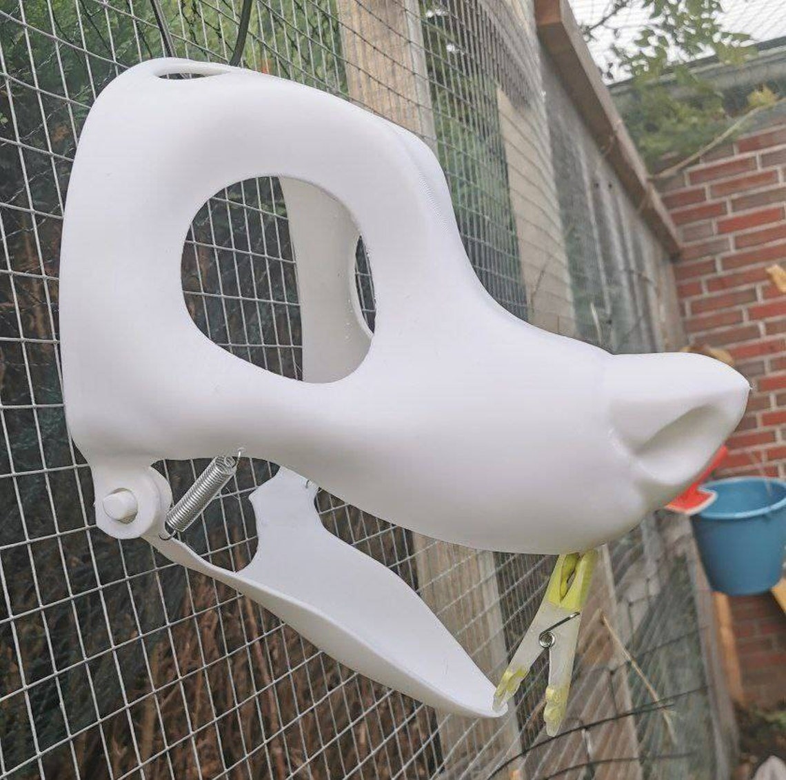 Furry Fursuit Head Base Hund / Dog Mit Nase Moving Jaw 3d - Etsy