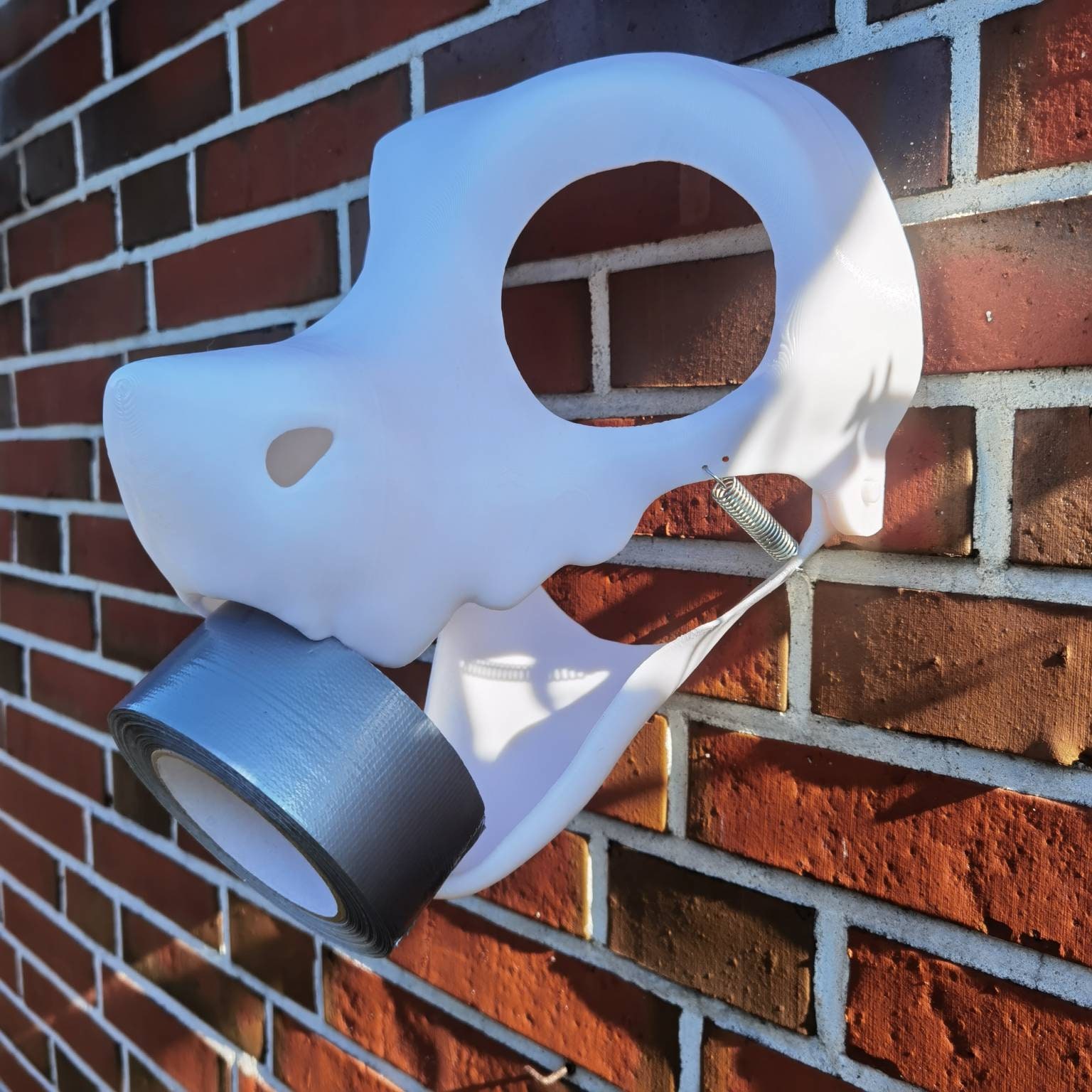 Furry Fursuit Head Base Wickerbeast With Nostrils Moving Jaw - Etsy UK