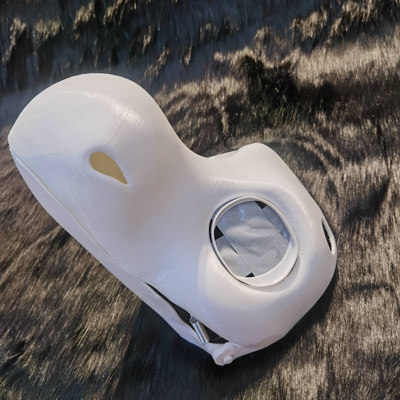 Fursuit Head Pattern - Etsy